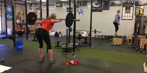 Fitness Pros Explain the Difference Between Competitive & General ...