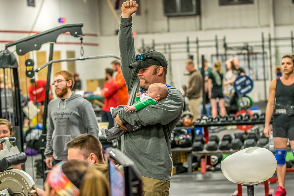 Join our TEAM! - Big Blue Strength